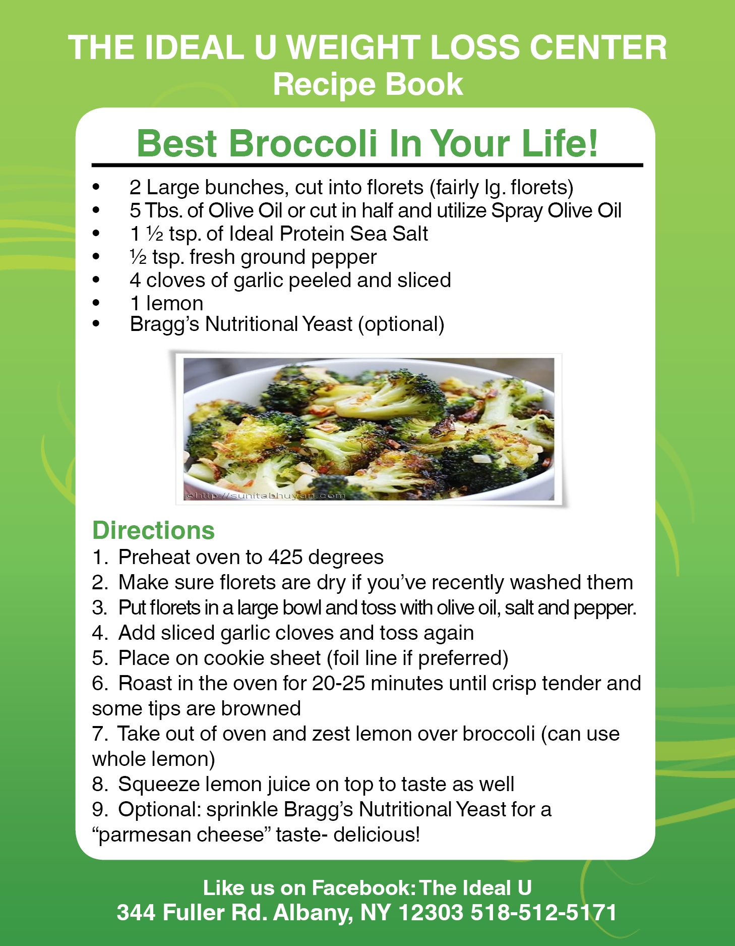 Ideal Protein Recipes Phase 1 - Banana-breads.com